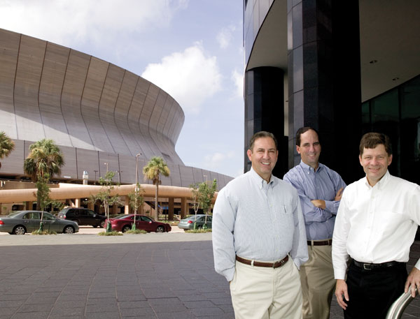 The Spirit of the Trailer—Disaster planning and Katrina—one agency's ...